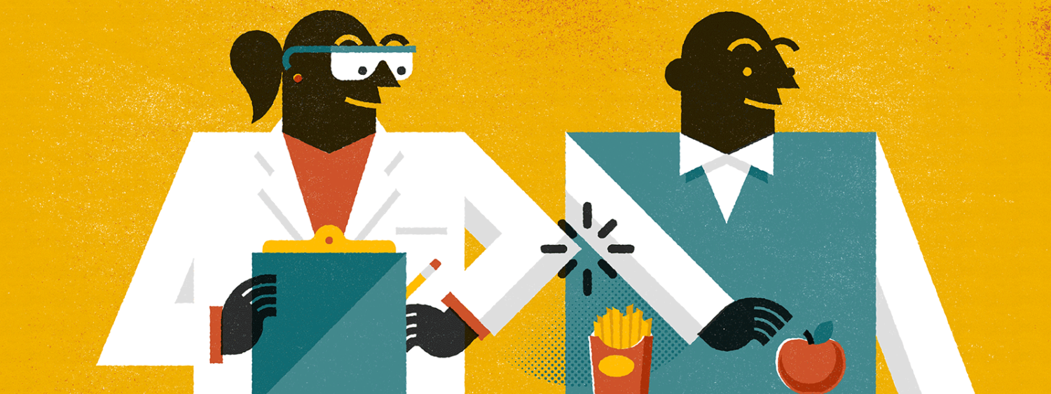 Nudge – Textbook Example